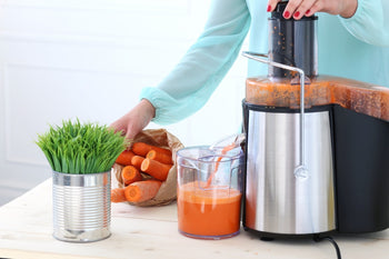 Quality Kitchen Appliances: Invest in a Stainless Steel Blender ...