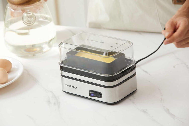 Tips To Improve Your Cooking With The New Small Steamer – evoloophome